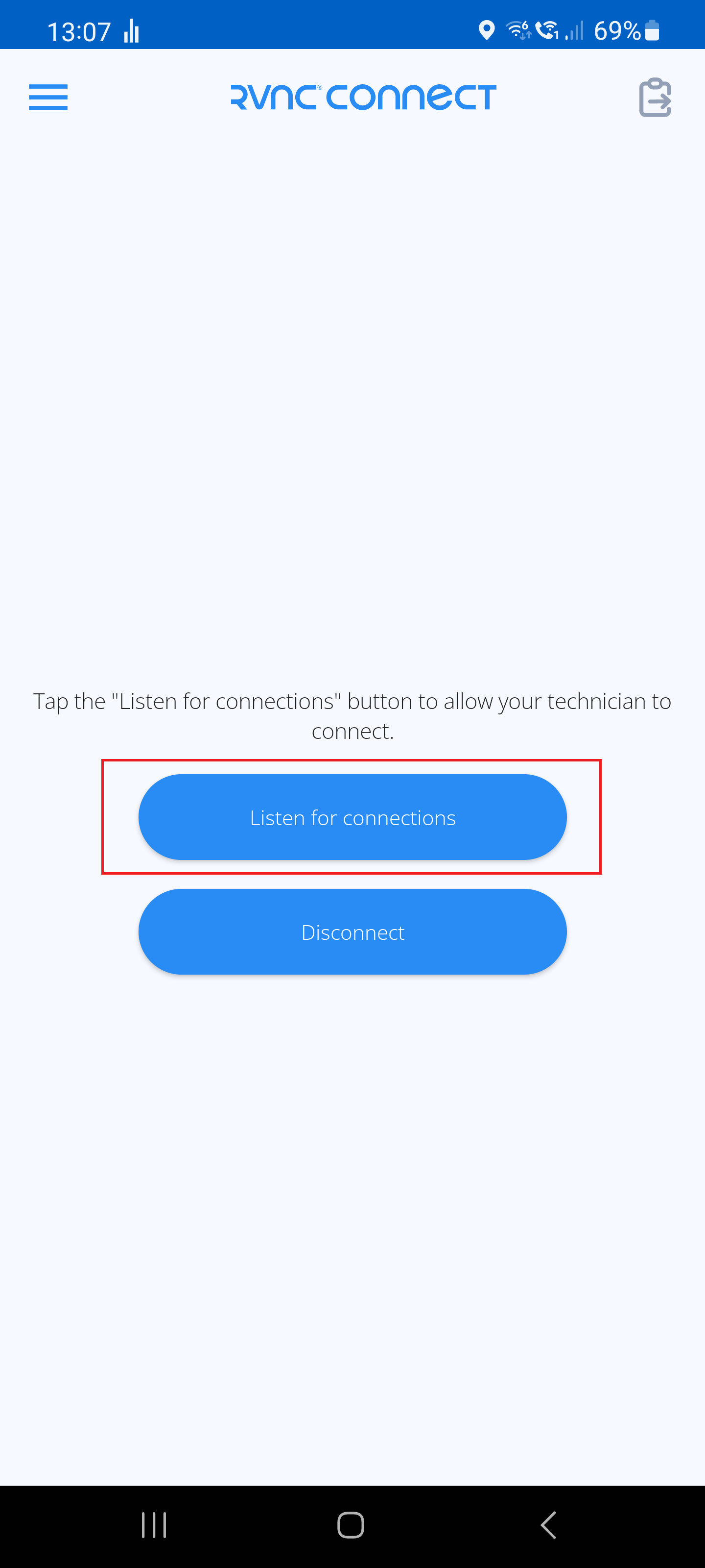 How do I get started with RealVNC Connect on Android and iOS? – RealVNC ...