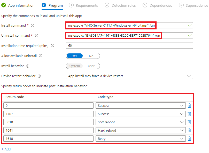 Deploying RealVNC Server for Windows using Microsoft Intune – RealVNC ... Deploying RealVNC Server for Windows using Microsoft Intune – RealVNC ...