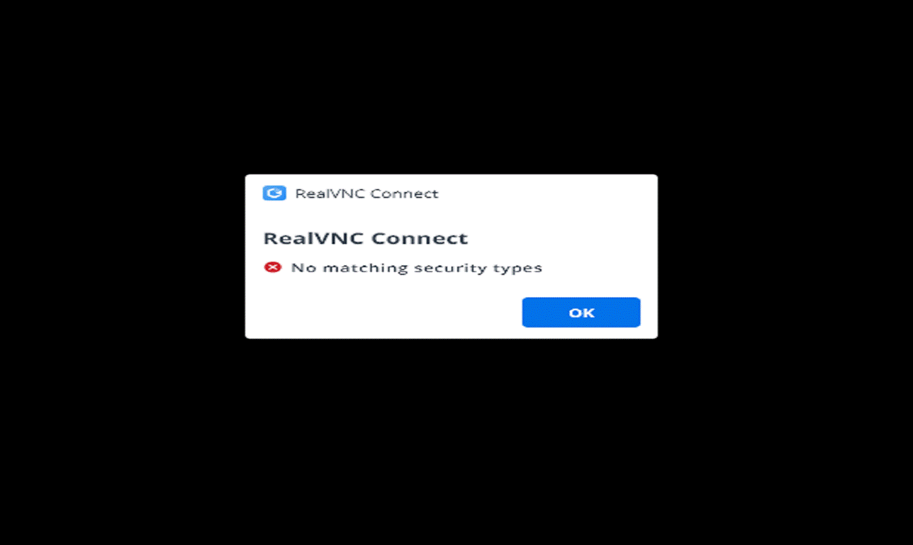 Insecure Connection error when using RealVNC Connect v8 – RealVNC Help Center