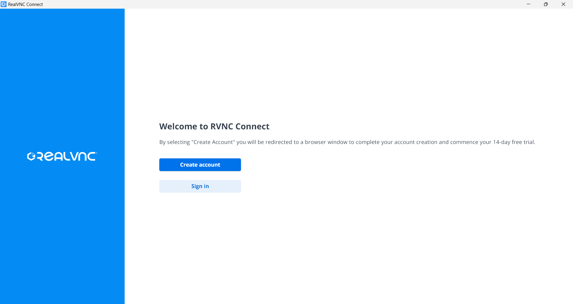 Getting Started with RealVNC Connect v8 – RealVNC Help Center