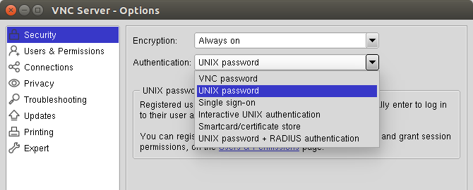 Introduction to Multi-Factor Authentication – RealVNC Help Center